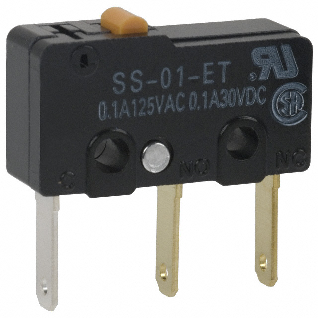 SS-01-ET Omron Electronics Inc-EMC Div | Switches | DigiKey